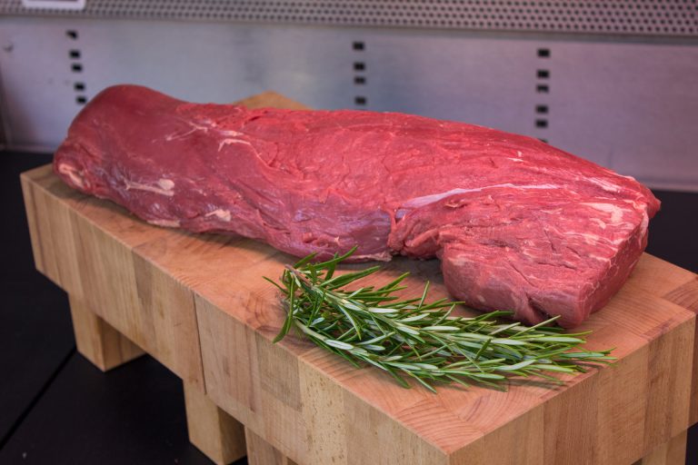 Whole Fillet of Beef - F. Doncaster