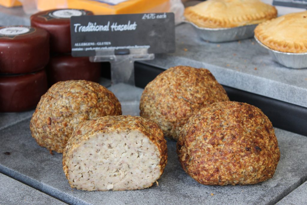 Haslet - F. Doncaster