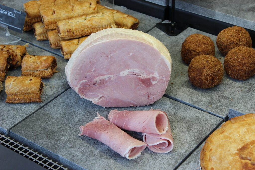 Cooked Ham Joint - F. Doncaster