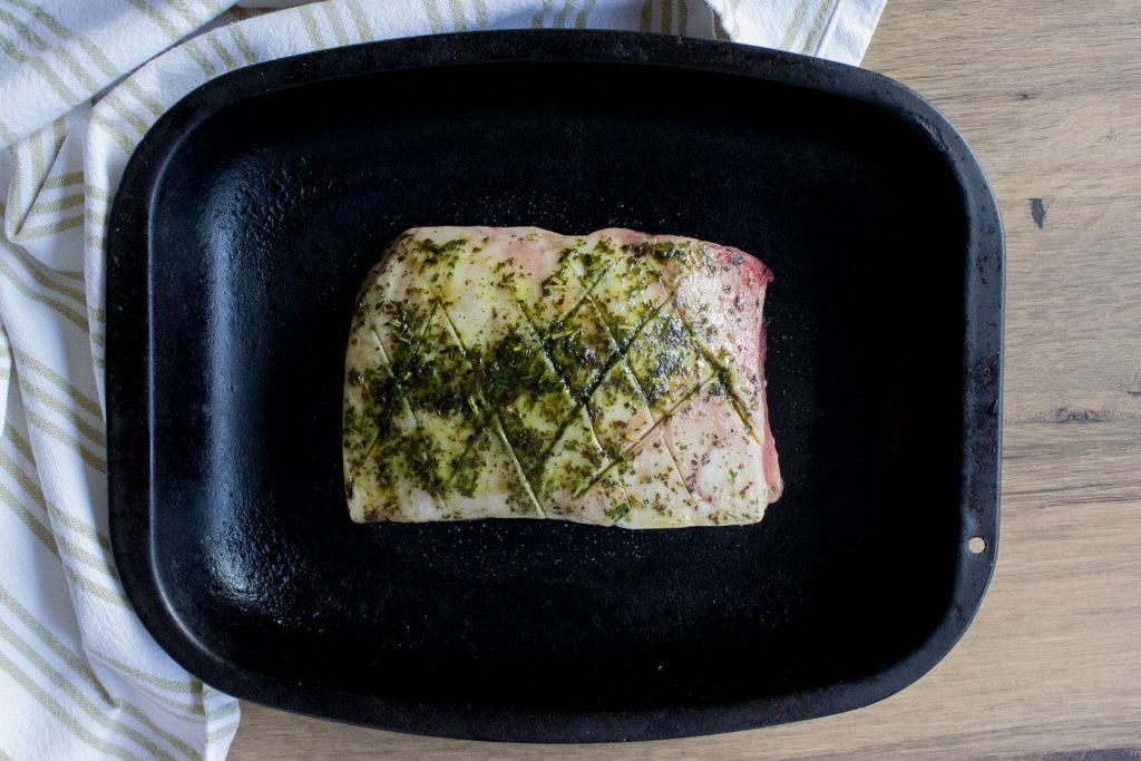 Lamb Mint Chunky - F. Doncaster