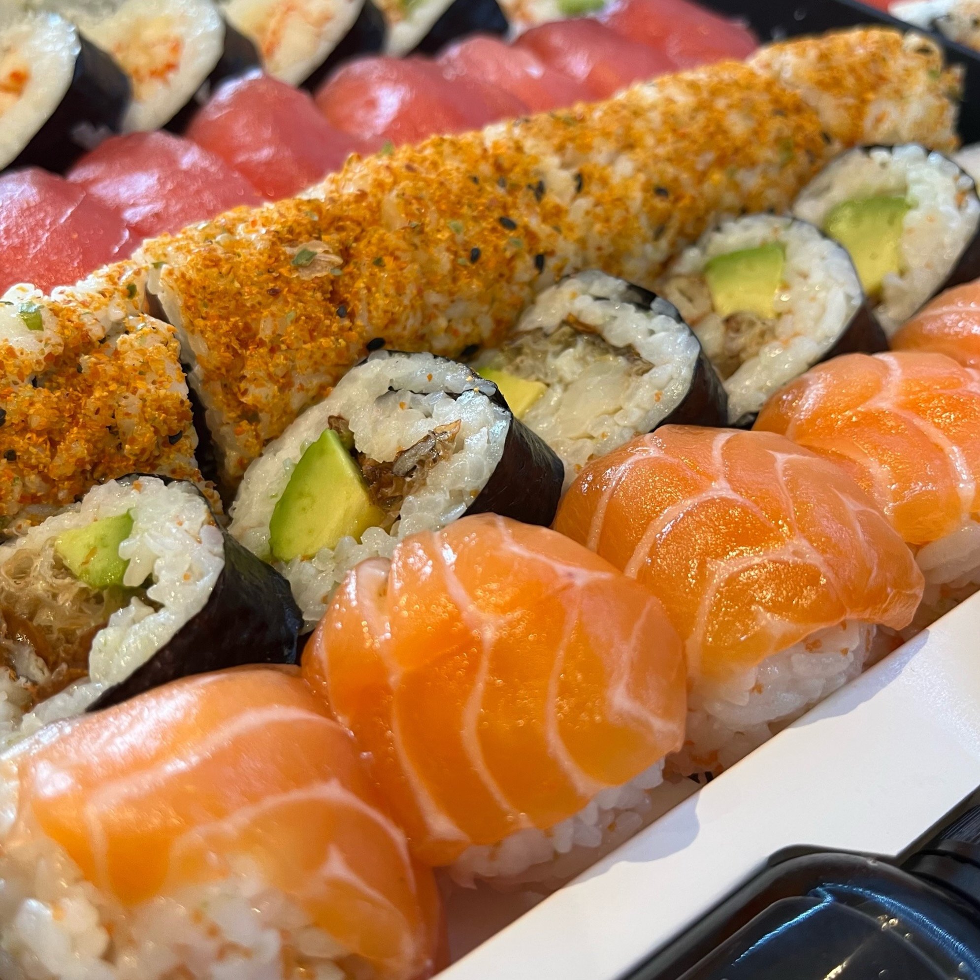 Sushi - F. Doncaster
