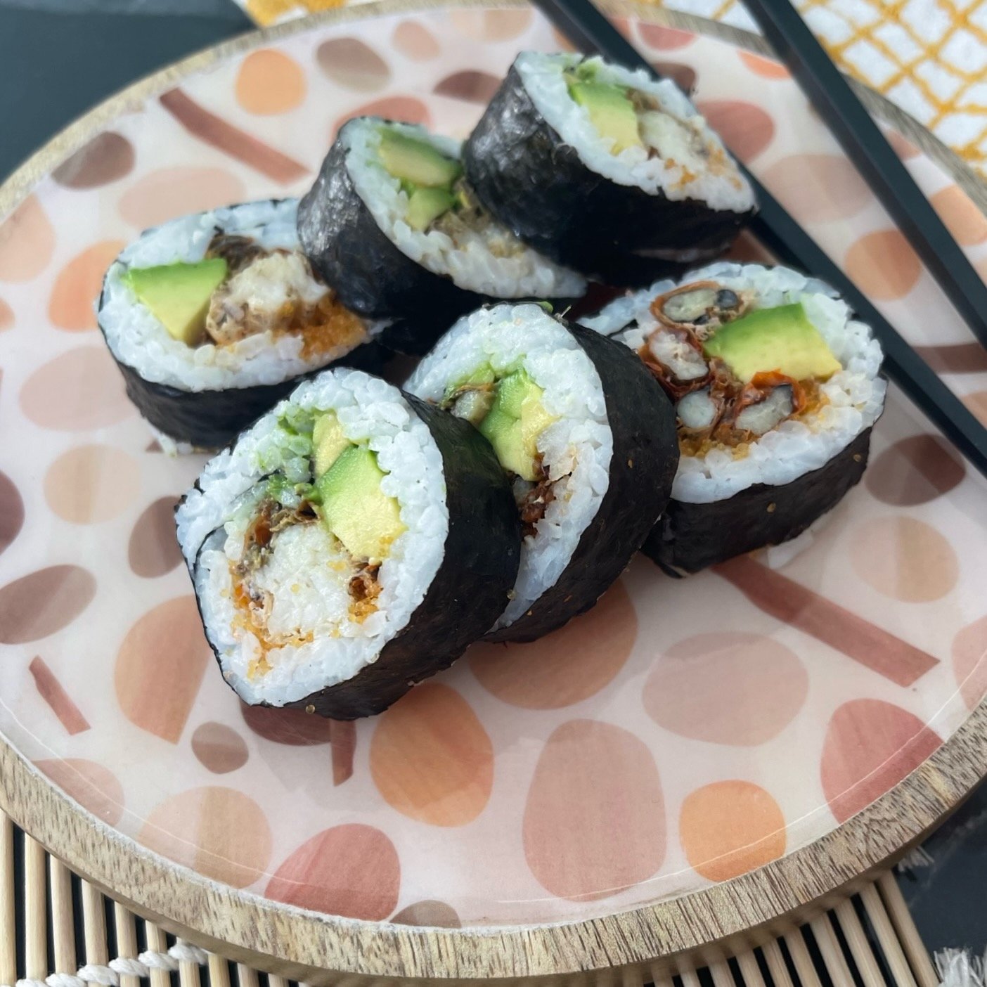 Sushi - F. Doncaster