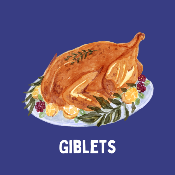 Giblets - F. Doncaster